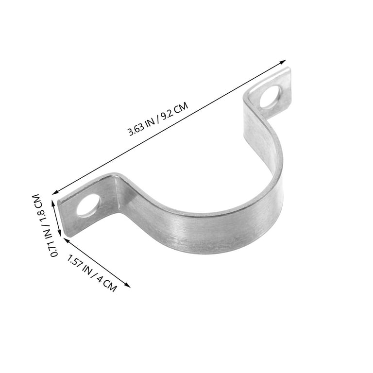 Water Pipe Wall Bracket