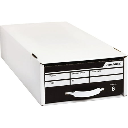 Oxford Esselte Standard Storage Files (ESS6) | Walmart Canada