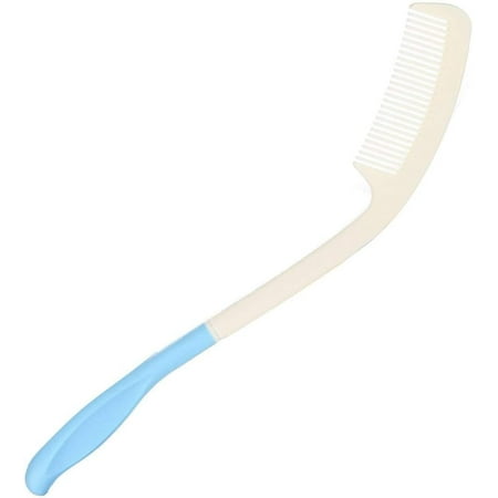 15 Inch Long Reach Handled Comb - Self-Assist Daily Living Aids Tool ...
