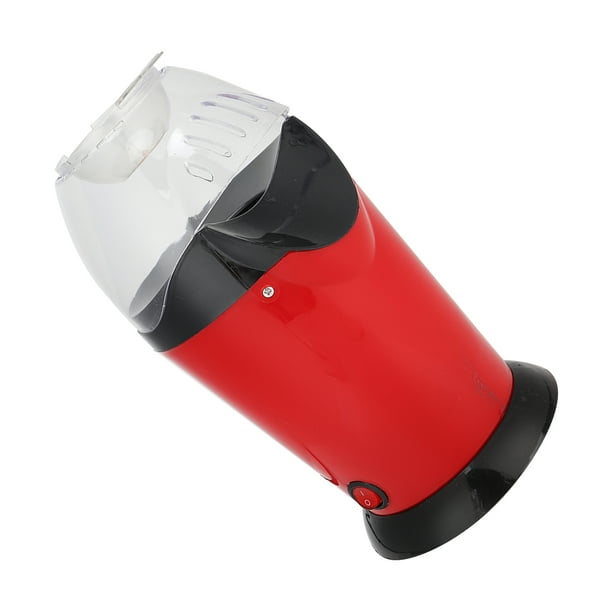 Hot Air Popcorn Popper, 1200W Electric Popcorn Maker Air Popcorn ...
