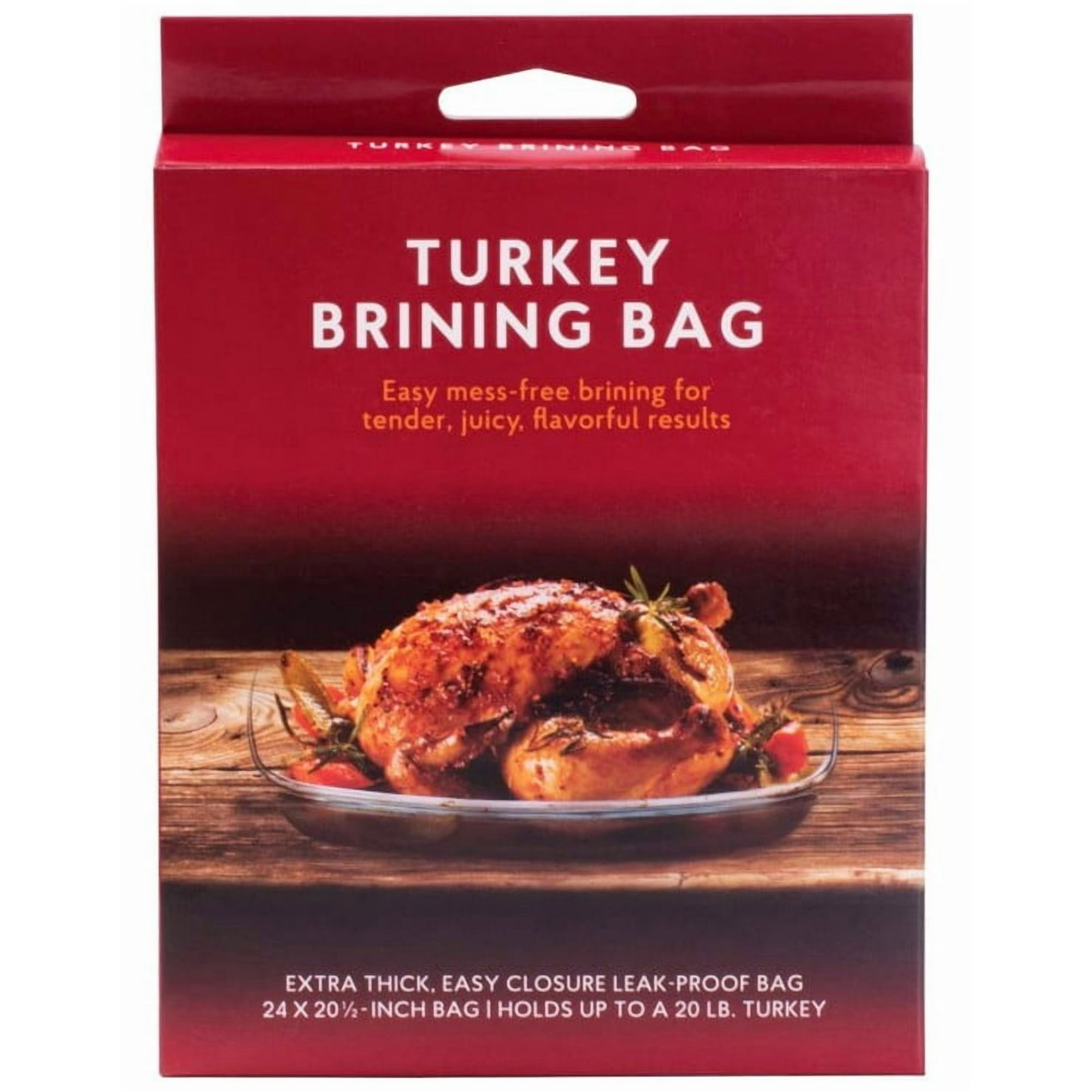 Click here for Hic Kitchen Turkey Brining Bag prices