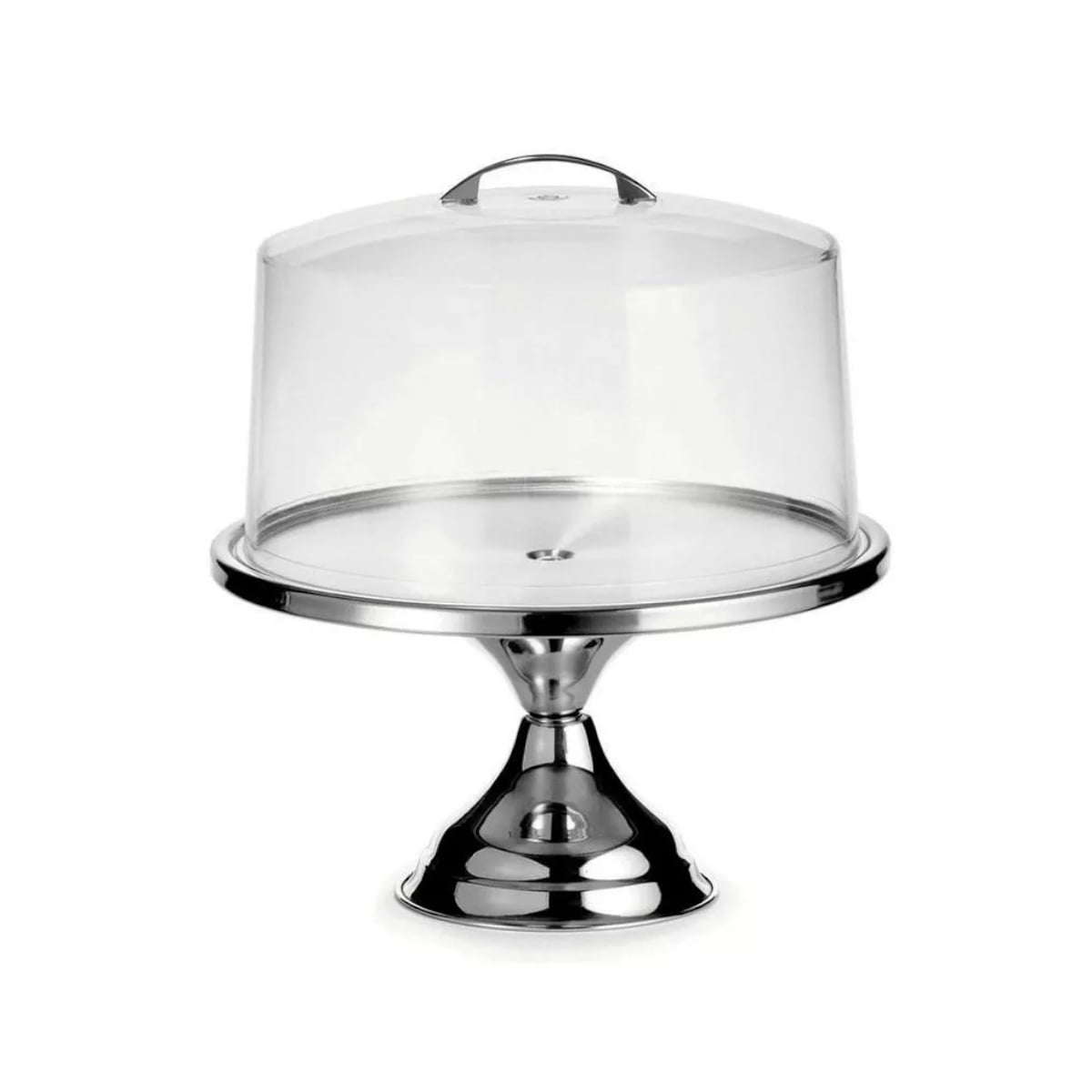 Base Pedestal para Pastel con Tapa Tablecraft | Bodega Aurrera en línea
