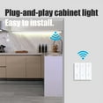 Under Cabinet Lights with Plug. 2700K-6500K Dimming and Color. with ...
