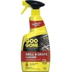 Goo Gone BBQ Spray Grease Remover & Liquid Degreaser, Grill and Grate ...