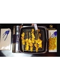 Blue Elephant Thai Premium Cooking Set Satay BBQ, 170g, 3 Pack ...