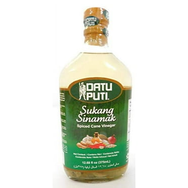 Datu Puti Vinegar, 4 Liter - Walmart.com