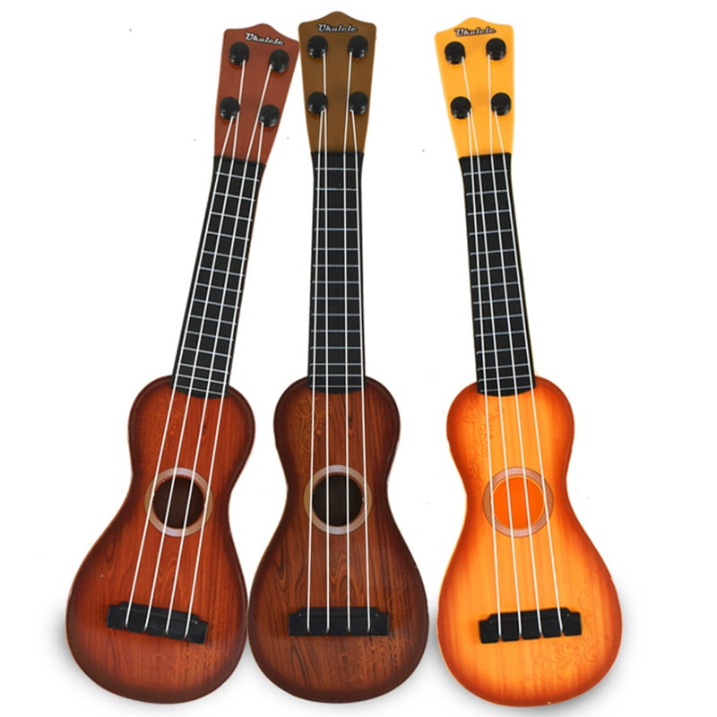 Baby Guitar Toy Mini Classical Guitar Musical Instrument for Toddlers 1 ...