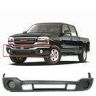 munirater Front Lower Bumper Valance Panel Skid Plate Black Replacement ...