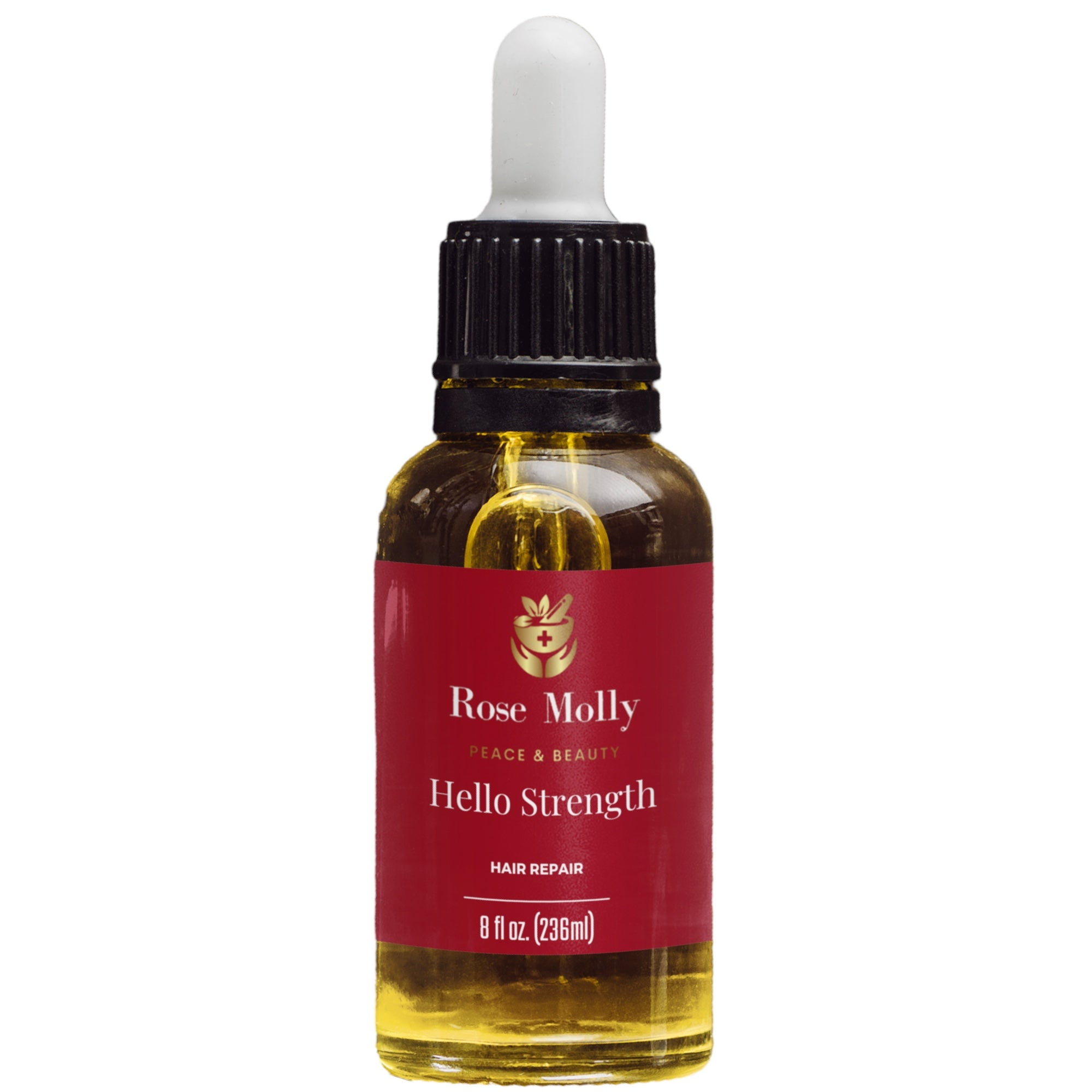 Hello Strength Hair Oil - Walmart.com