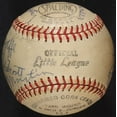 Stunning Ty Cobb Signed Autographed Baseball PSA DNA COA - Walmart.com