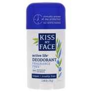 Earth Science Natural Deodorant, Tea Tree And Lavender, 2.45 Oz ...