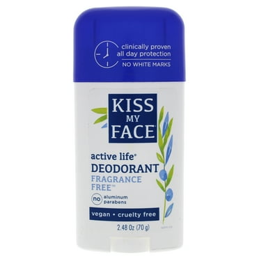 Earth Science Natural Deodorant, Tea Tree And Lavender, 2.45 Oz ...