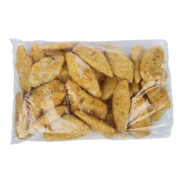 Pubhouse Boneless Battered Oven Ready Cod Fillet Portions, 10 Pound ...