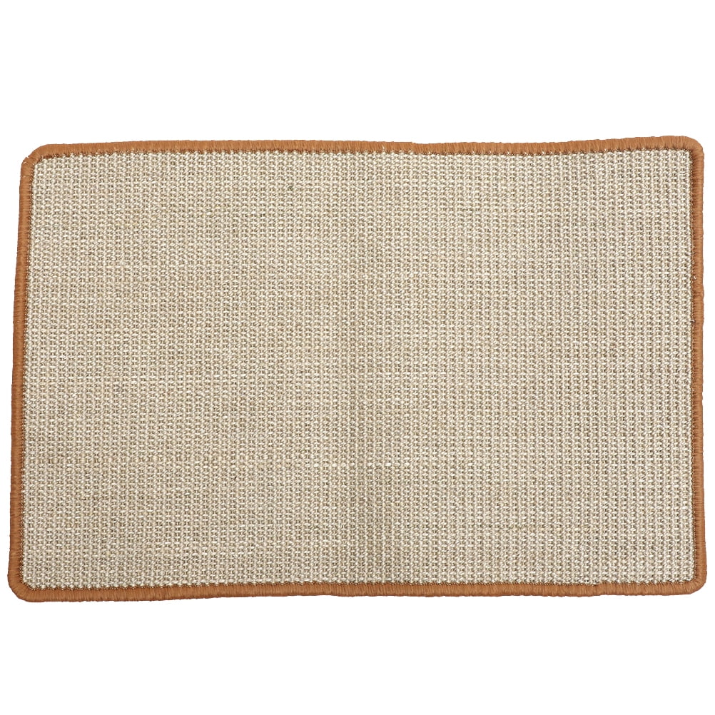 Click here for Deepcraff Cat Scratching Mat Cat Scratcher Mat Nat... prices
