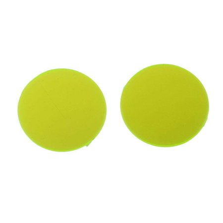 300 Pieces Translucent Bingo Chip 3/4 Bingo Chips Bingo Game Inch Bingo ...