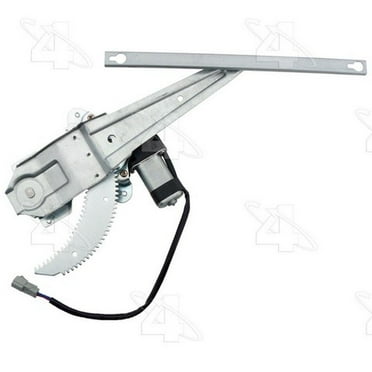Power Window Motor and Regulator Assembly - Walmart.com