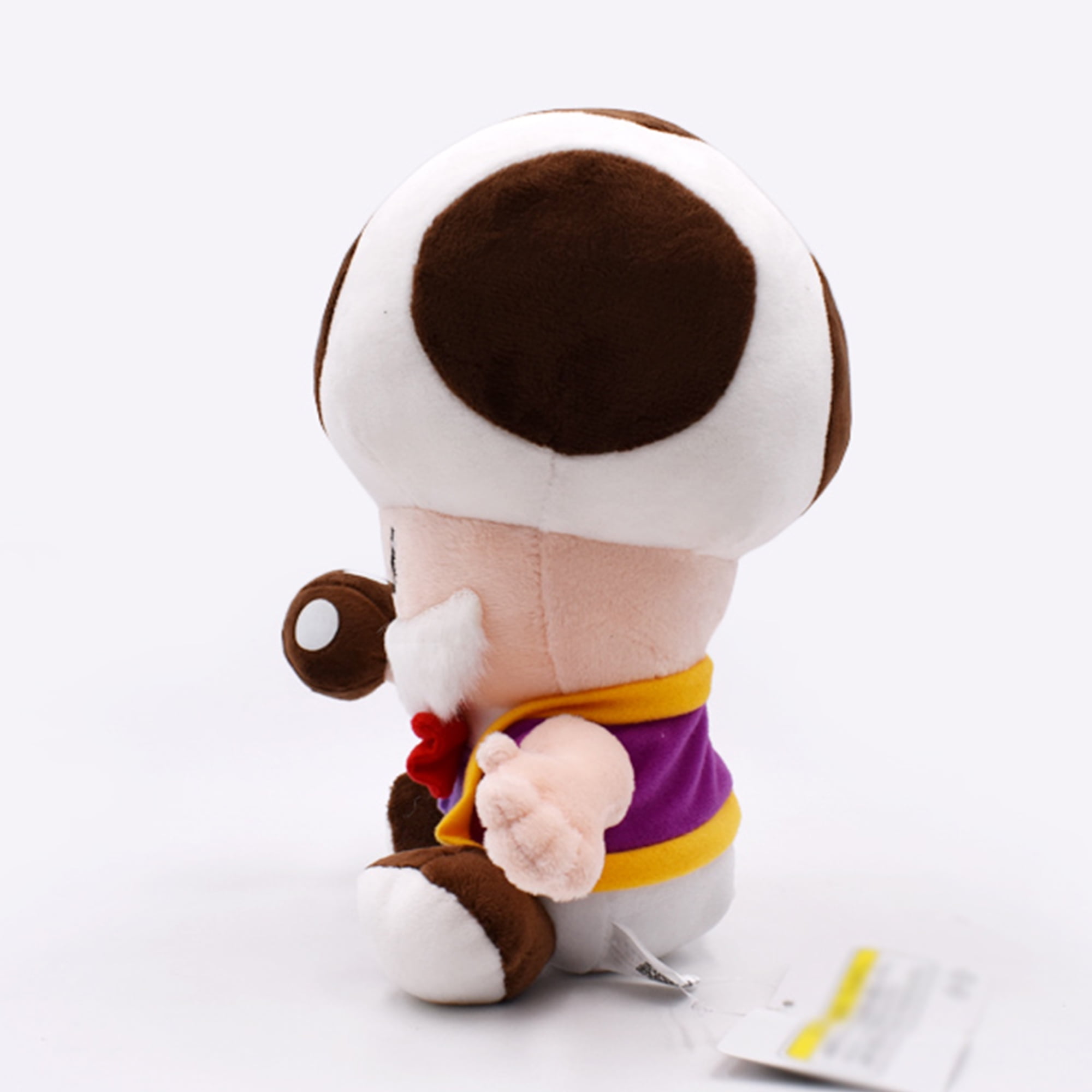 Toadsworth Plush