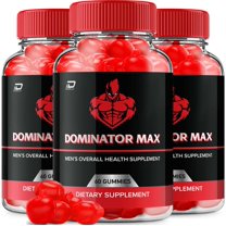 Dominator Max Gummies for Men - DominatorMax Male Performance Gummies ...