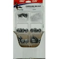 Eagle Claw Fishing, Carolina Rigging Kit, 52 Piece - Walmart.com
