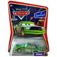 Disney/Pixar Cars Die-Cast Chick Hicks with Tires - Walmart.com