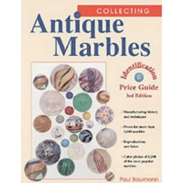 Marbles Identification and Price Guide (Paperback) - Walmart.com