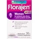 Florajen Women Multiculture Probiotic Supplement Capsules, 30 ea ...