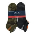 Chaps Sport Men's Camoflage Low Cut Socks 6-Pair Pack - Walmart.com