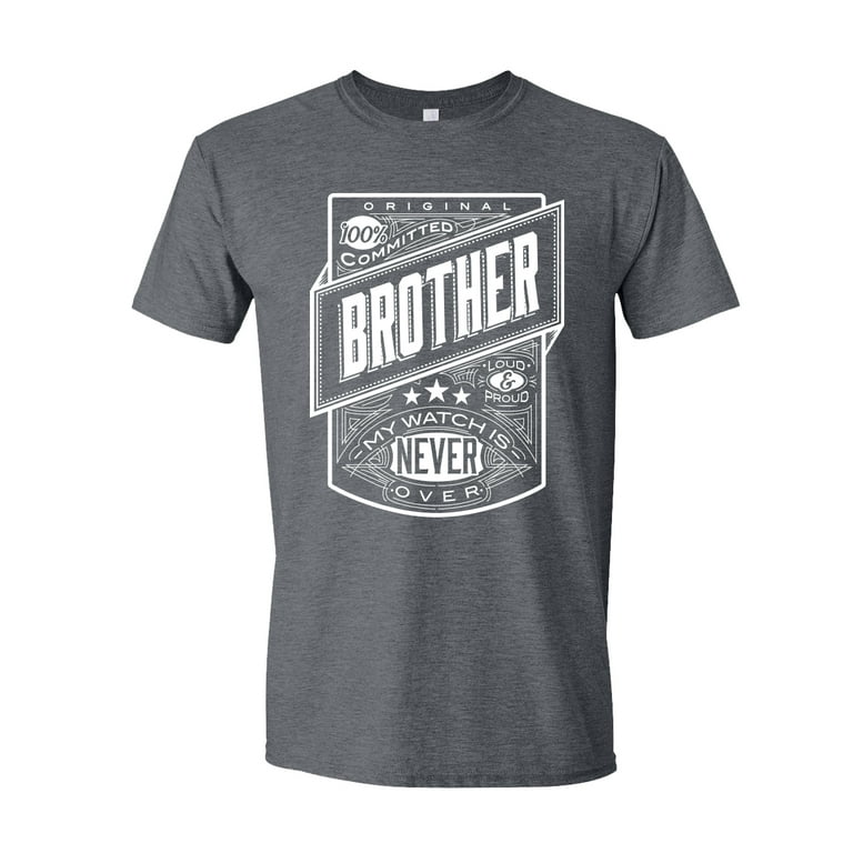 I Love My Brother Graphics