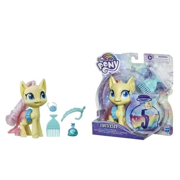 My Little Pony Applejack Glitter Design Pony Figure - Walmart.com