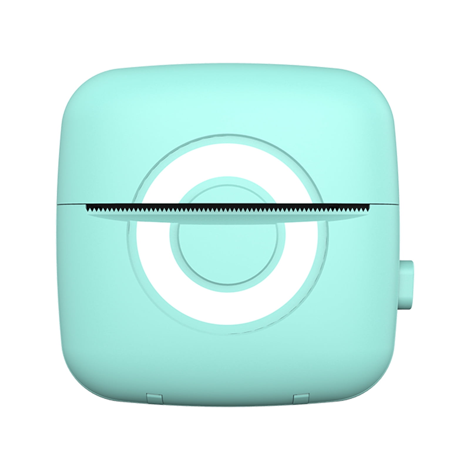 Unbranded Thermal Label Printer bluetooth Wireless Portable Sticker Printer - Mobile Thermal Printer For Notes Photos Labels And Receipts