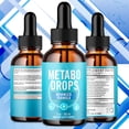 Metabo Advanced Formula Drops Supporting Your Active Lifesyle Naturally ...