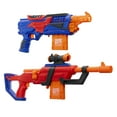Adventure Force Dart Blaster Set with Bolt-Action Rifle, Revolver ...