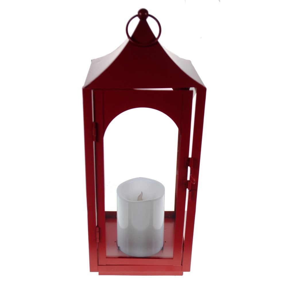 Shop4Omni 12 Inch Decorative LED Candle Lantern Wedding Table ...