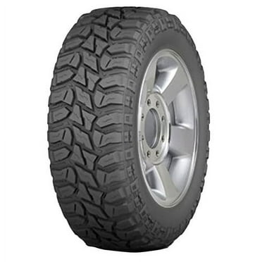 Lancaster LS-67 M/T LT 33X12.50R22 Load F 12 Ply MT Mud Tire - Walmart.com