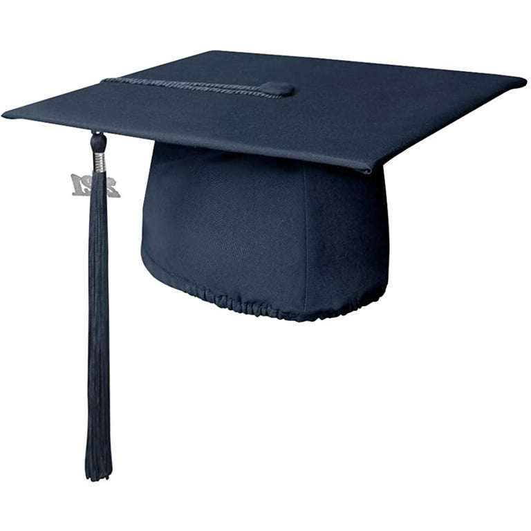 Graduation Cap 2022 Blue