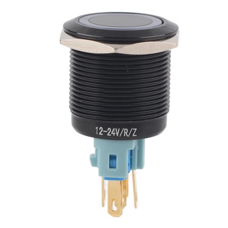 Self Locking Switch Led Latch Button Switch Led Button Switch Button ...