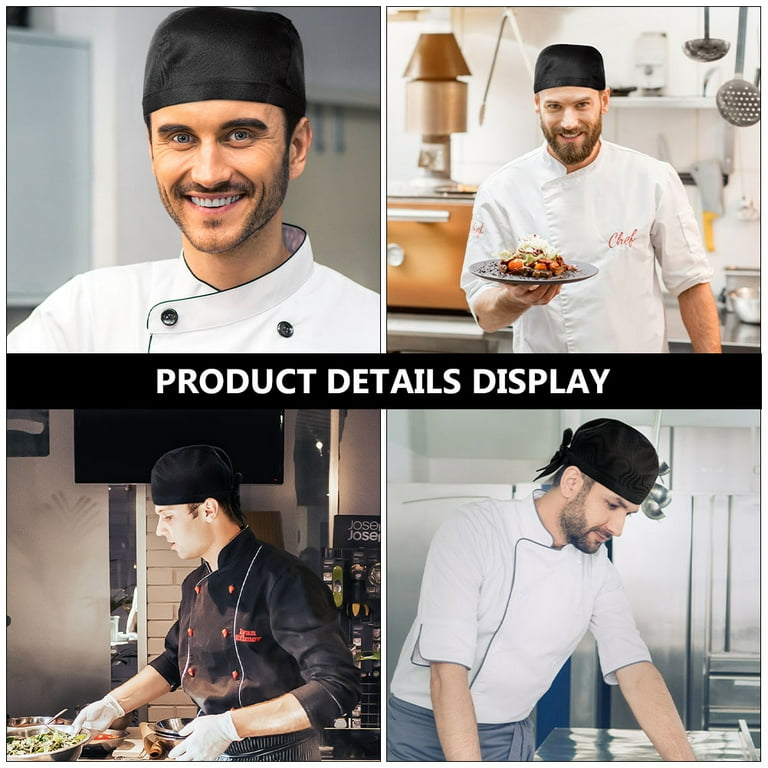 Japanese Chef S Hat