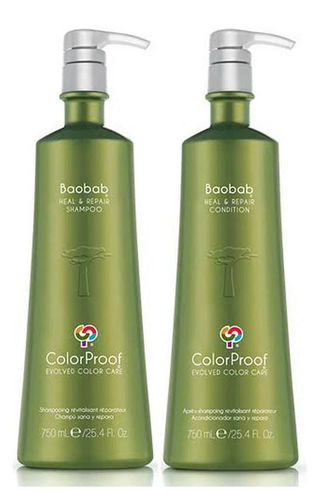 Color proof shampoo store