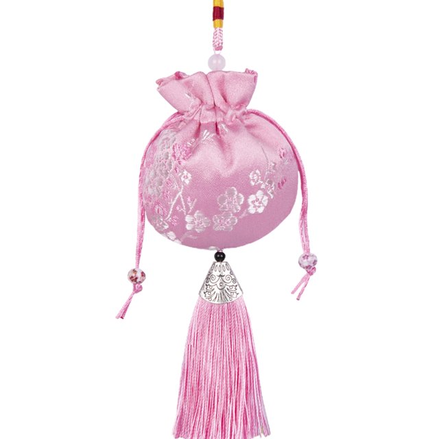COOLL Fragrant Delicate Sachet Hanging Decor Cloth Elegant Embroidery ...
