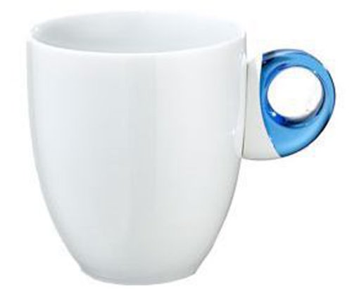Guzzini Art and Cafe Mug, Light Blue - Walmart.com