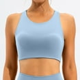 Bras for Women Bra for Women Functional Workout Backless Padded Low ...
