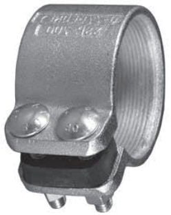 RIGID CONDUIT SPLIT COUPLING - Walmart.com