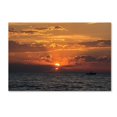 Trademark Fine Art "Sunset Magic" Canvas Art by Kurt Shaffer - Walmart.com