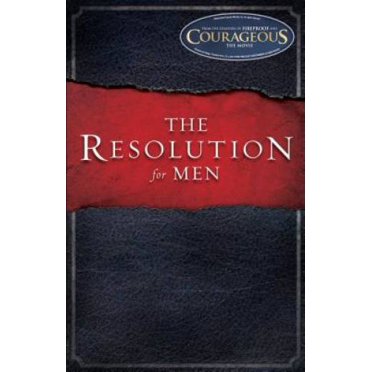 The Resolution for Men (Paperback) - Walmart.com