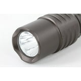 TerraLux TLF-PRO-3-GRY Pro Series 280 Lumens LED Flashlight, Gray ...