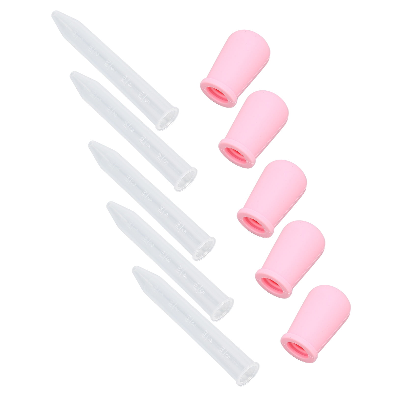 Click here for Dewin Dropper 5pcs Liquid Dropper Silicone Transfe... prices