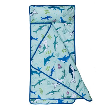 Disney Moana Blue, Brown, Multi-Color Princess Polyester Nap Mats ...