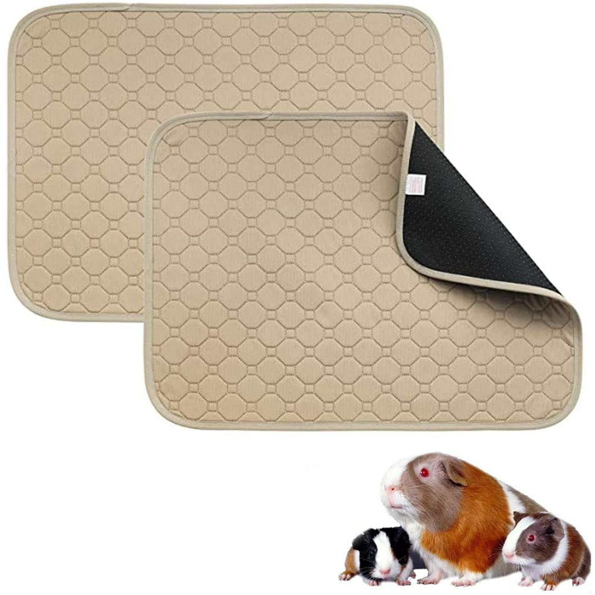 Click here for Unbranded Hugfegwe 2 Pack Small Animal Fleece Cage... prices