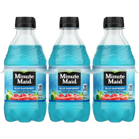 Minute Maid Aguas