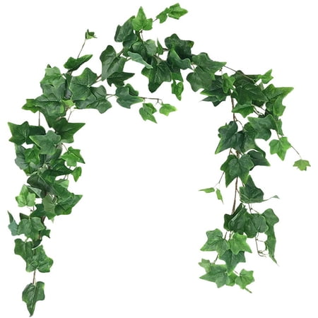 Bail Artificial Ivy Plants Garland Vine 1.7m Outdoor Artificial Ivy ...